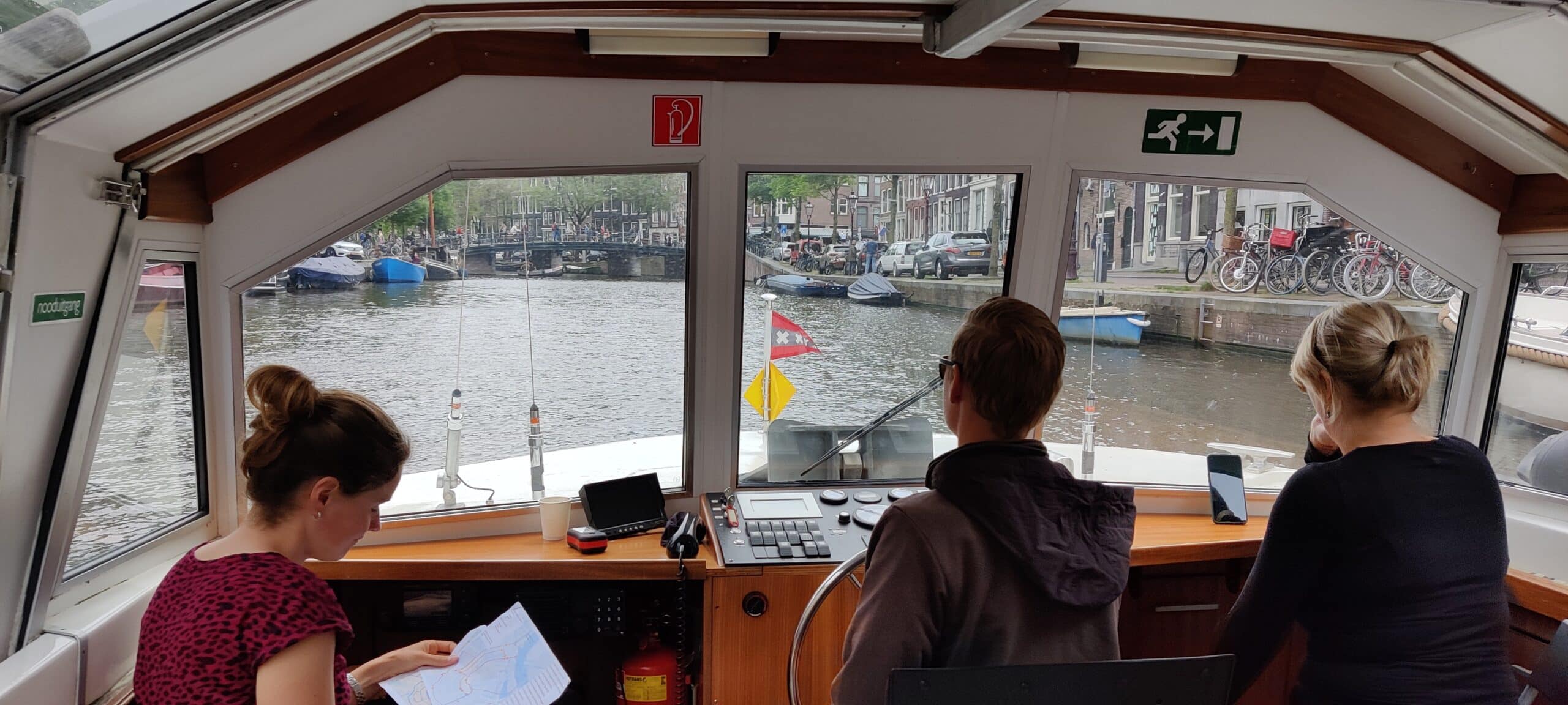 Schipper Rondvaart - Edumar